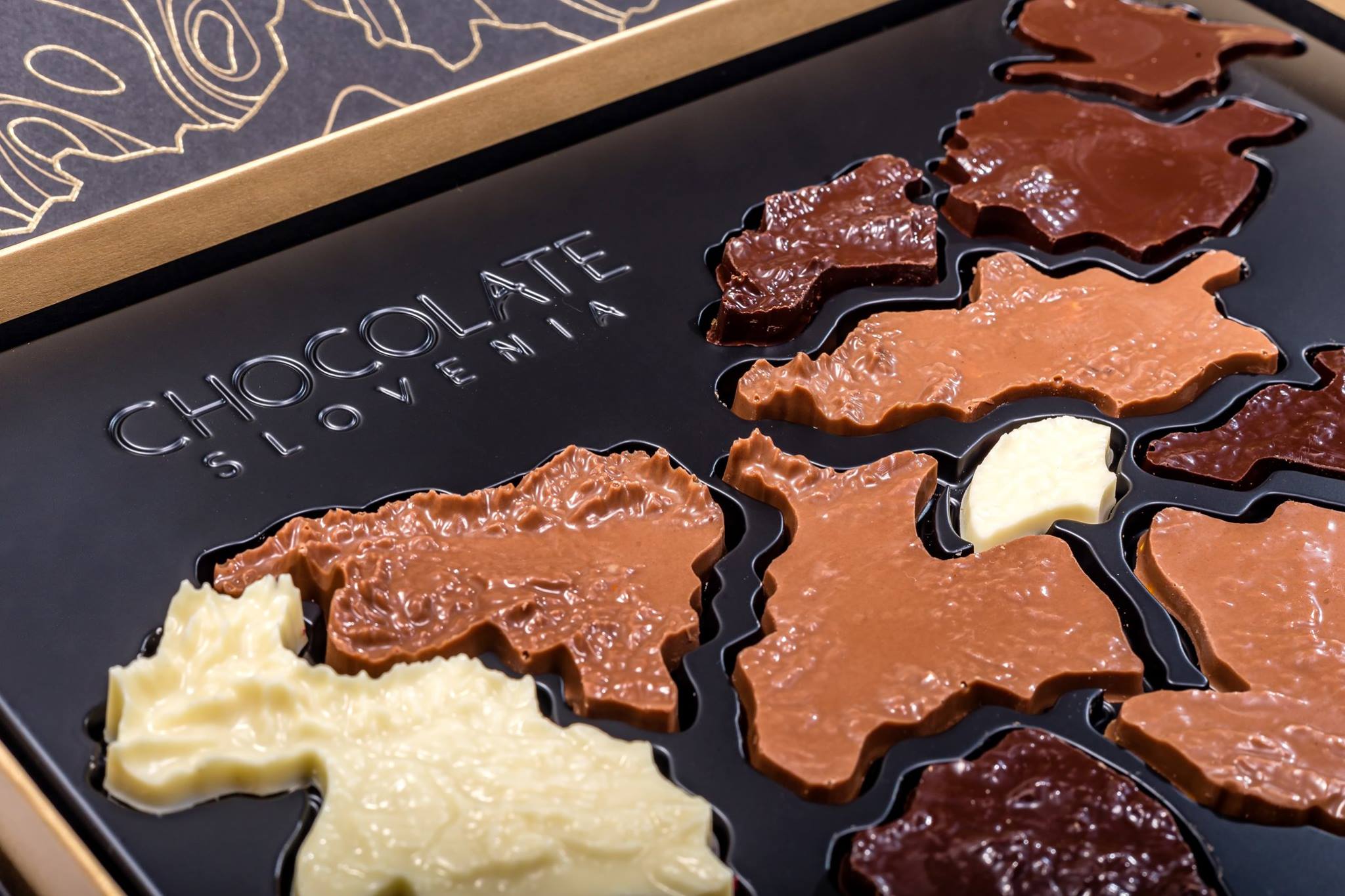 Chocolate Slovenia – Slovenier.com