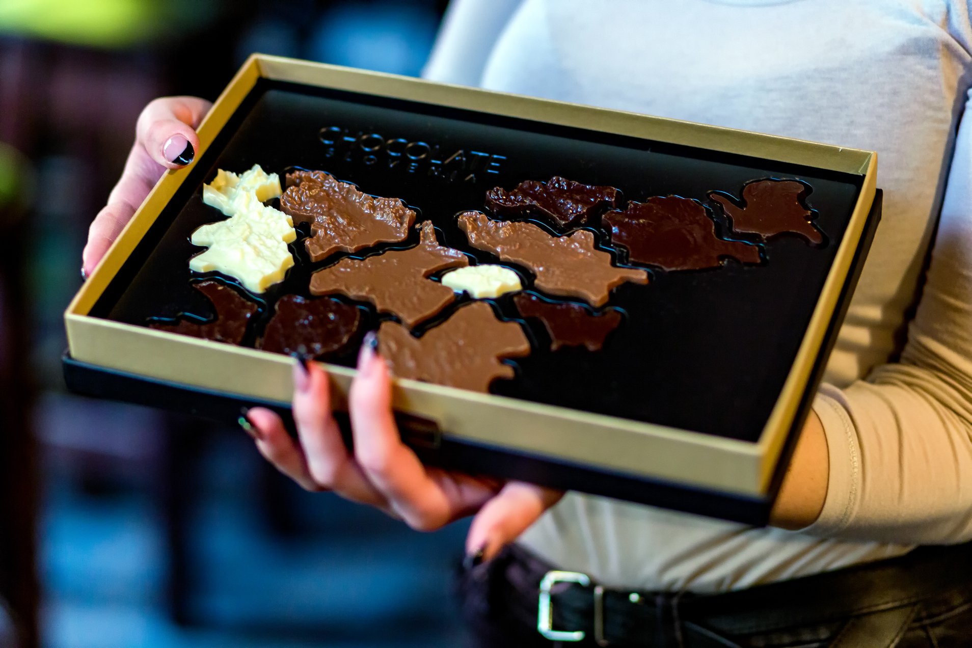Chocolate Slovenia – Slovenier.com